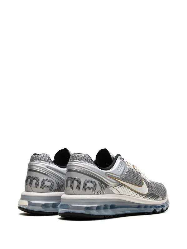 Nike Air Max 2013 Metallic Sneakers