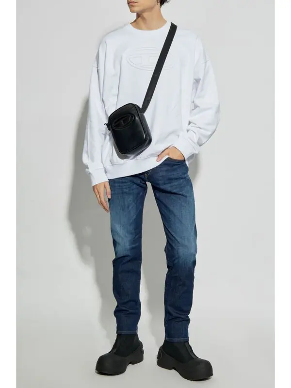 DIESEL® 2019 D-strukt 09l61 Jeans - Blue