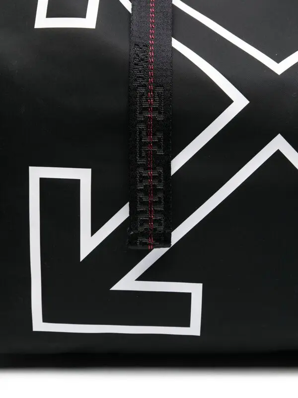 Off-White Large Heritage Day Off Tote Bag