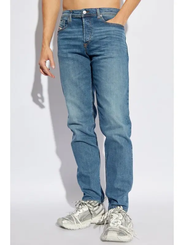 DIESEL® D-finitive Jeans - Blue