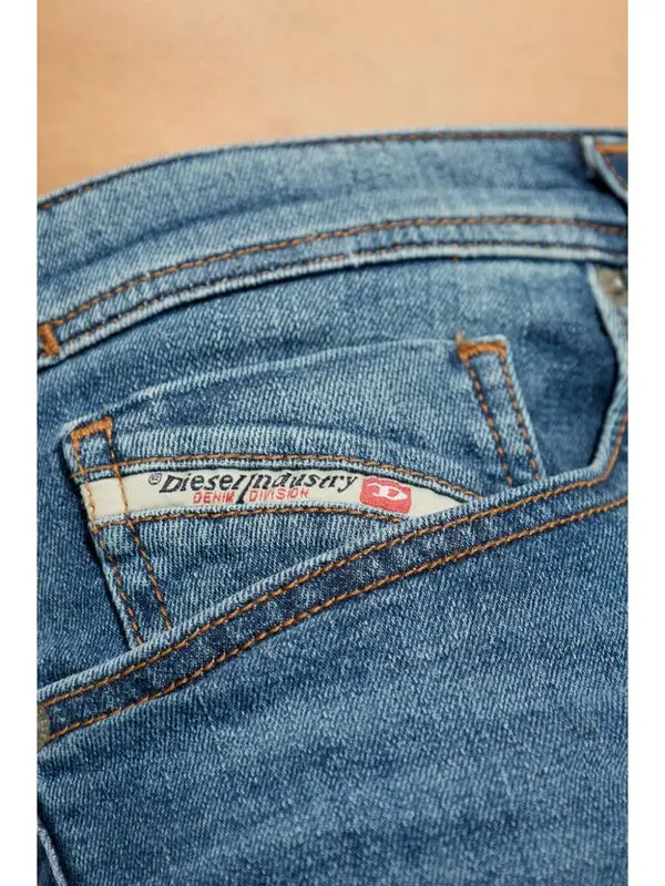 DIESEL® D-finitive Jeans - Blue