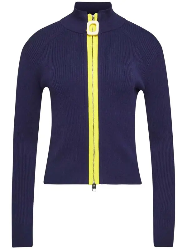 JW Anderson Zip-up Cardigan