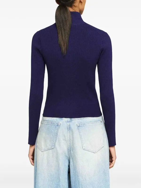 JW Anderson Zip-up Cardigan