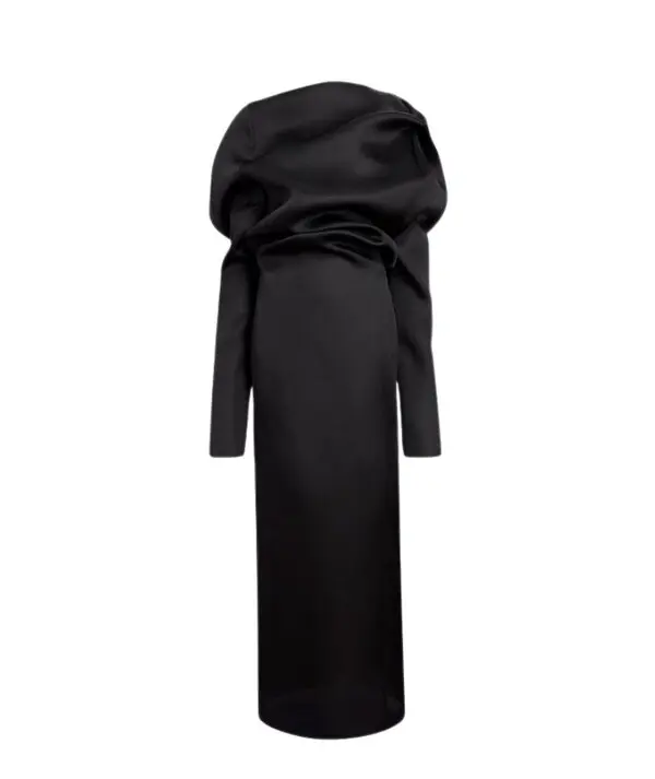 Khaite - Khaite Judo Column Dress