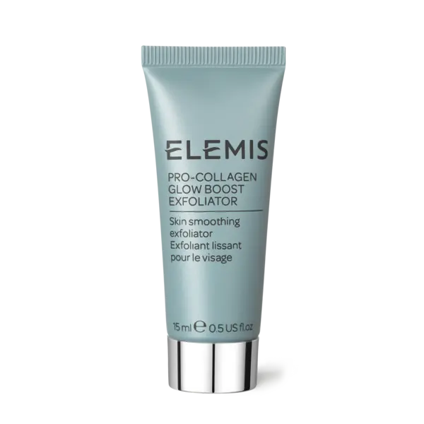 Elemis Travel Pro-collagen Glow Boost Exfoliator - One-color