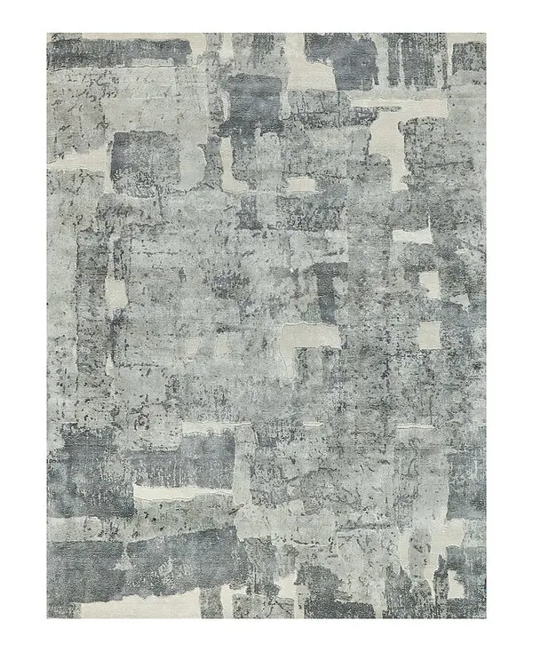 EXQUISITE RUGS Papyrus 6803 Area Rug, 6' X 9 - Gray
