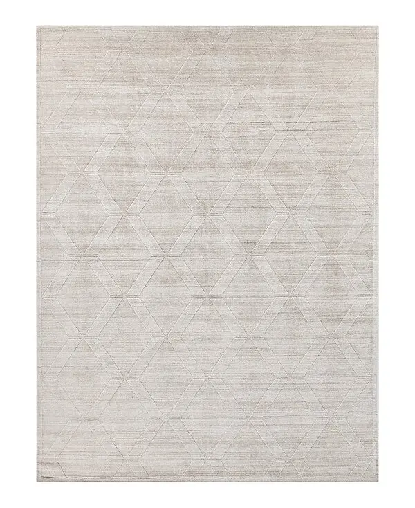 EXQUISITE RUGS Castelli 4361 Area Rug, 6' X 9 - Light/beige