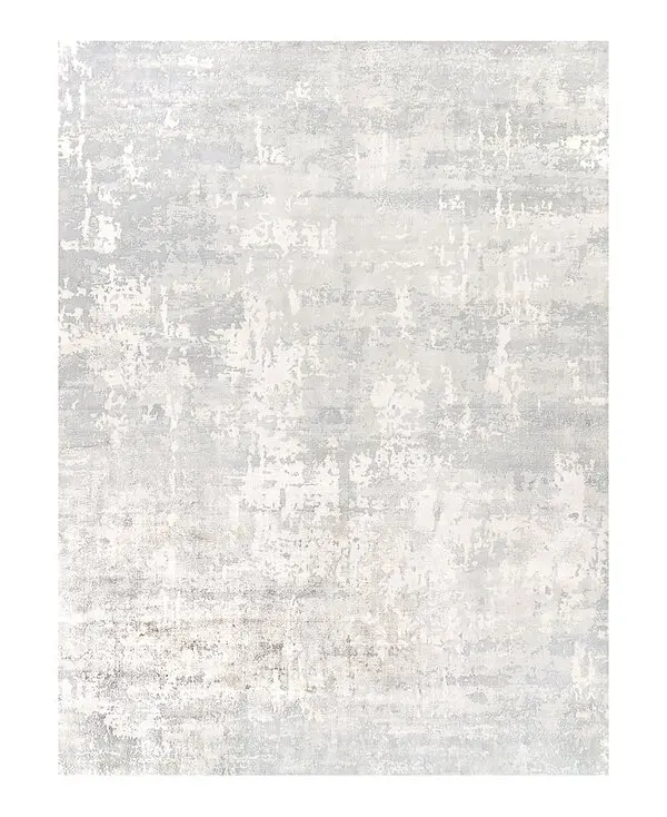 EXQUISITE RUGS Koda 3710 Area Rug, 8' X 10 - Silver/green