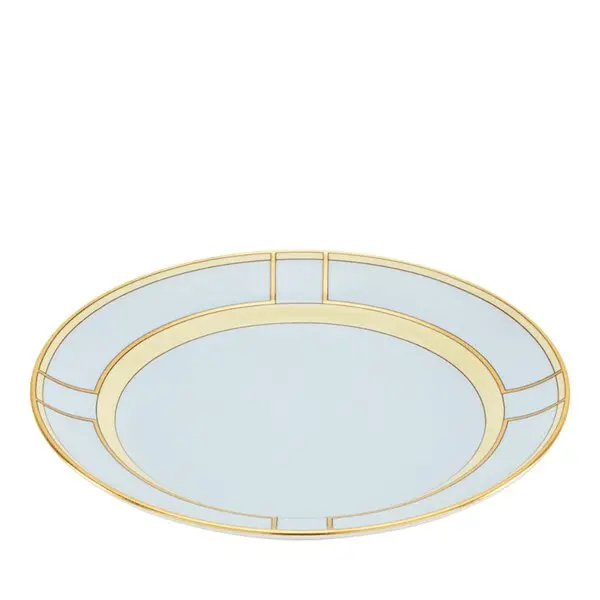 GINORI 1735 Colonna Diva Dessert Plate - Celeste