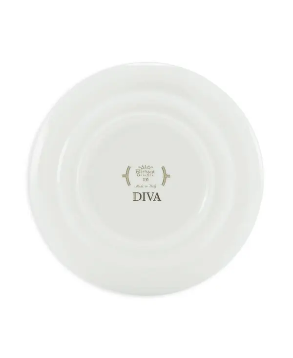 GINORI 1735 Colonna Diva Dessert Plate - Rosa