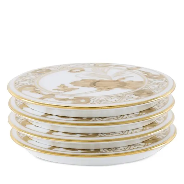 GINORI 1735 Four Piece Coaster Set