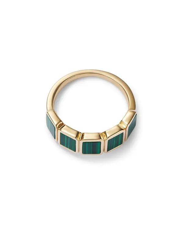 Bloomingdale'S Malachite Ring