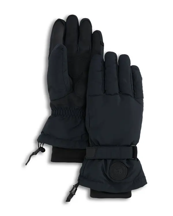 Canada Goose Fundamental Gloves - Black