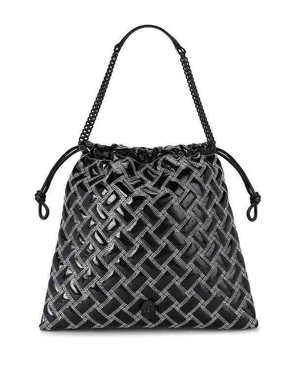 Kurt Geiger Kensington Drawstring Bag
