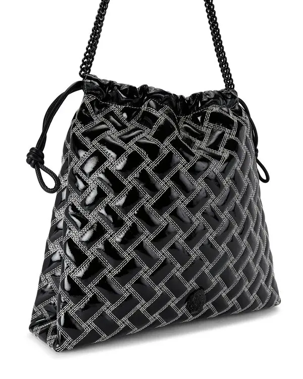 Kurt Geiger Kensington Drawstring Bag