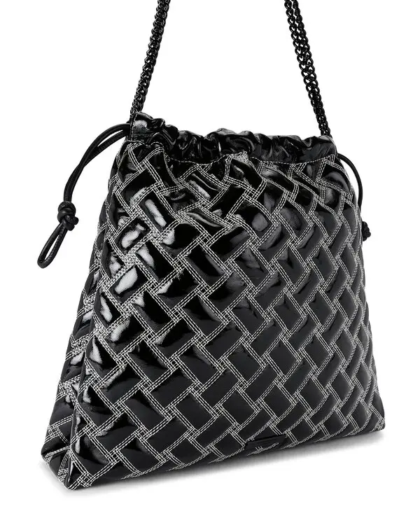 Kurt Geiger Kensington Drawstring Bag