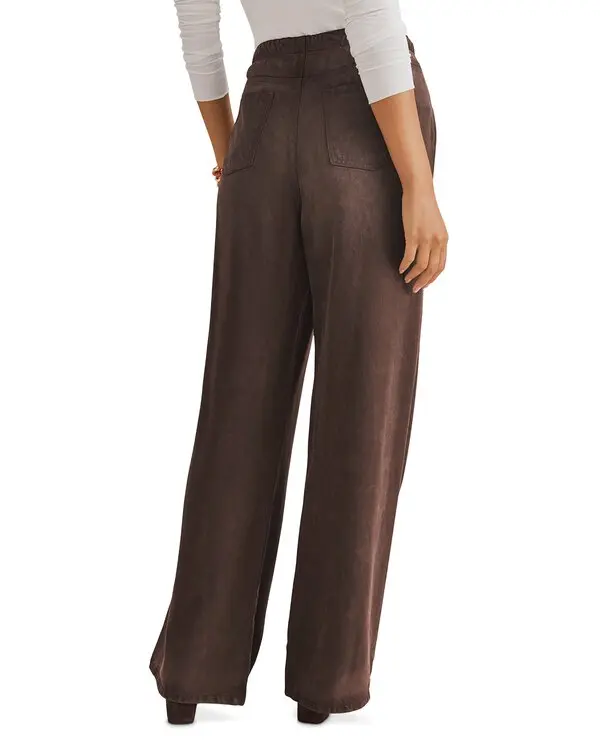 Splendid Lounge Denim Pant - Java