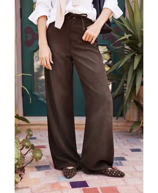 Splendid Lounge Denim Pant - Java