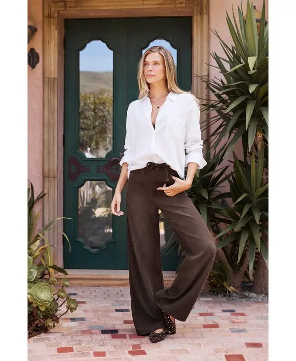 Splendid Lounge Denim Pant - Java