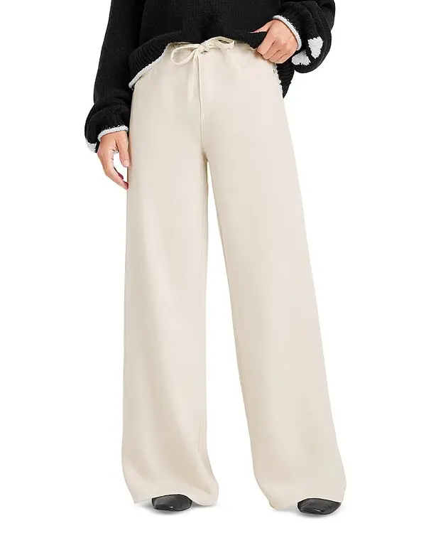 Splendid Lounge Denim Pant - Moonstone