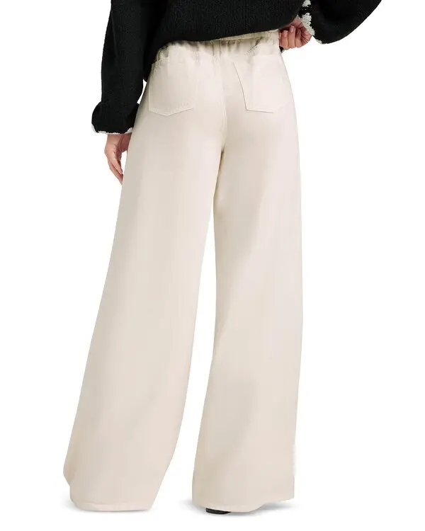 Splendid Lounge Denim Pant - Moonstone
