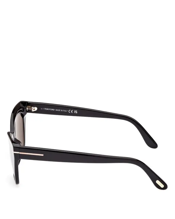 TOM FORD Cat Eye Sunglasses