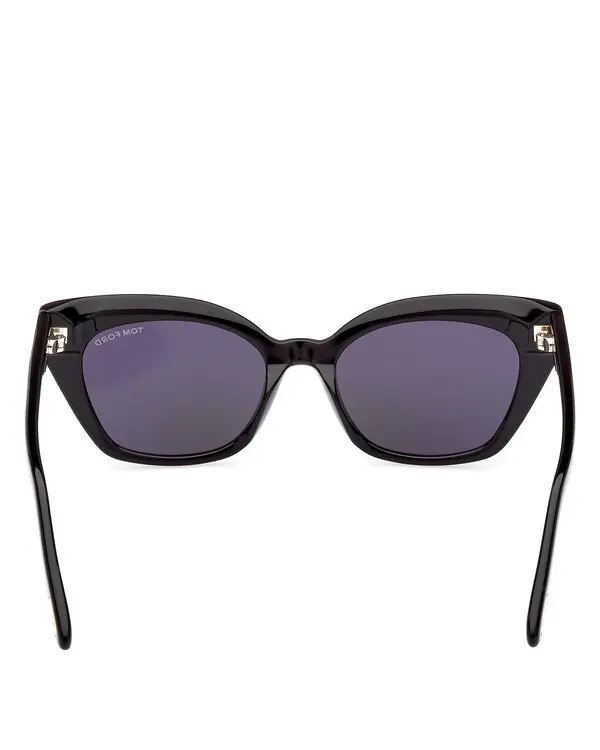 TOM FORD Cat Eye Sunglasses
