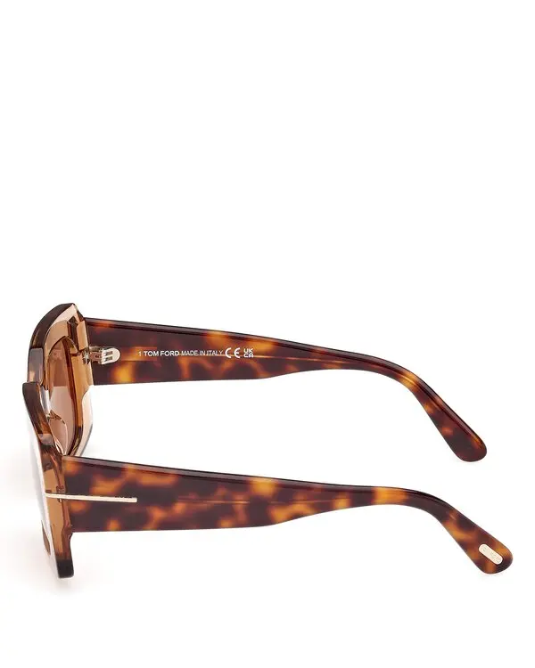 TOM FORD Rectangular Sunglasses