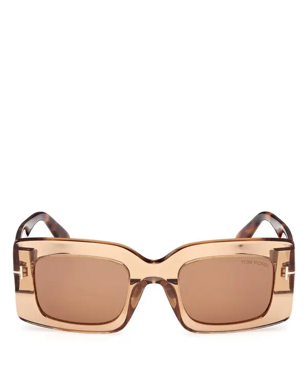 TOM FORD Rectangular Sunglasses