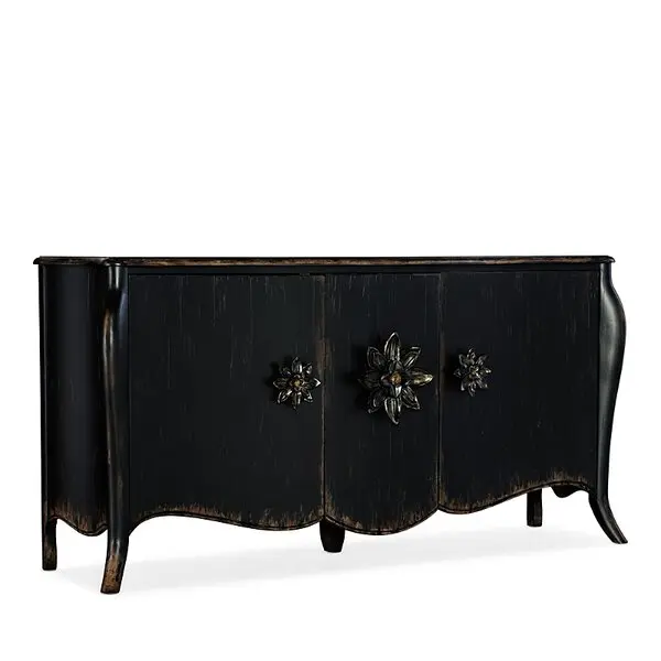 HOOKER FURNITURE Sanctuary Bien Ame Buffet - Black