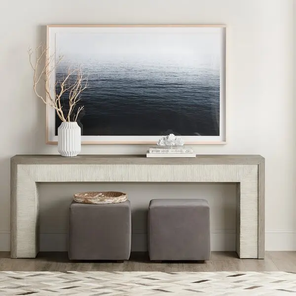 HOOKER FURNITURE Serenity Skipper Console Table