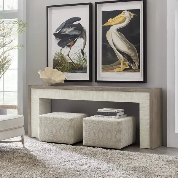 HOOKER FURNITURE Serenity Skipper Console Table