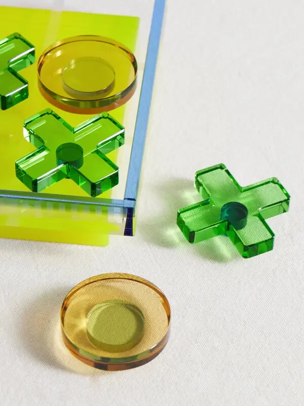 REFLECTIONS COPENHAGEN Genius Tic Tac Toe Set