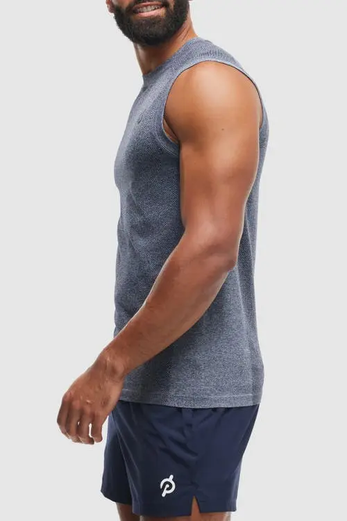 PELOTON Seamless Muscle Tank