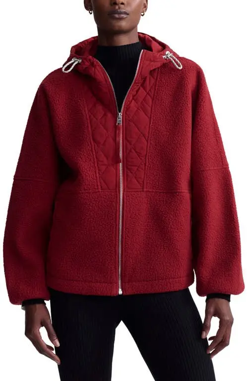 Varley Richfield Quilted Fleece Jacket