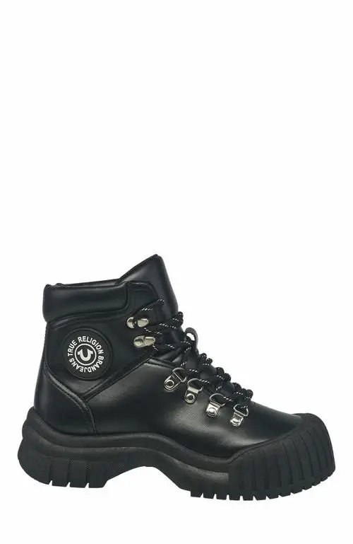 True Religion Chris Lace-up Boots