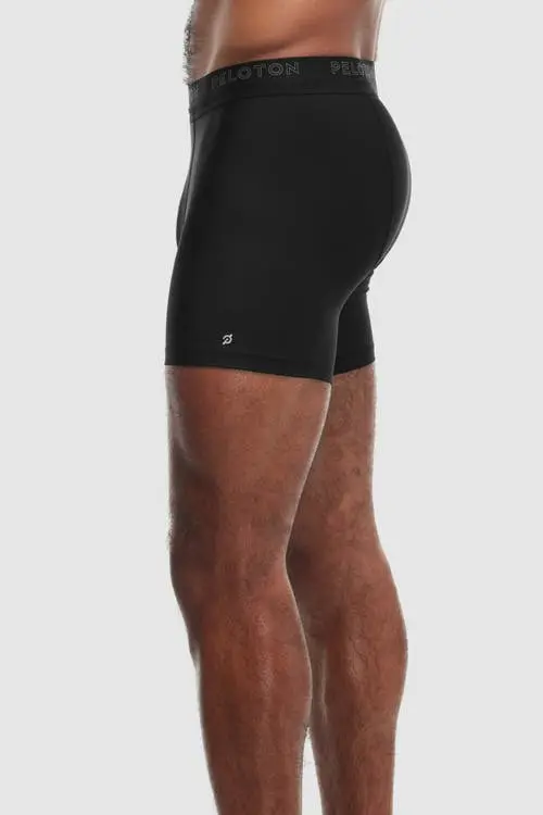 PELOTON Mid Compression 5" Training Layer - Black