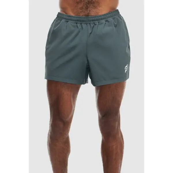 PELOTON 5" Training Short - Urban Green