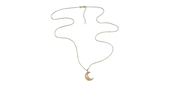 Jennifer Zeuner Jewelry Apollo Necklace - One-color