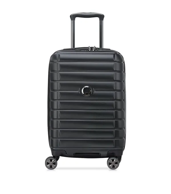 DELSEY Shadow Spinner Cabin Suitcase