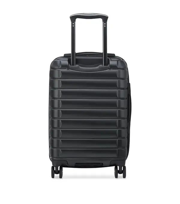 DELSEY Shadow Spinner Cabin Suitcase