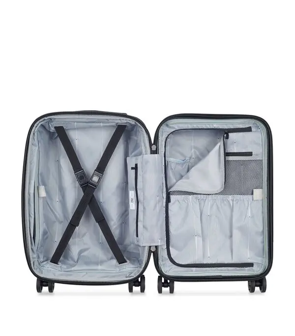 DELSEY Shadow Spinner Cabin Suitcase