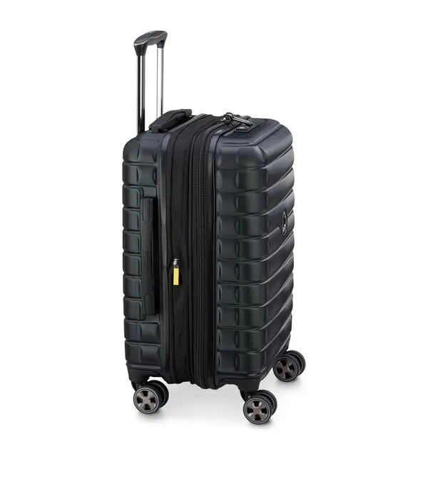 DELSEY Shadow Spinner Cabin Suitcase