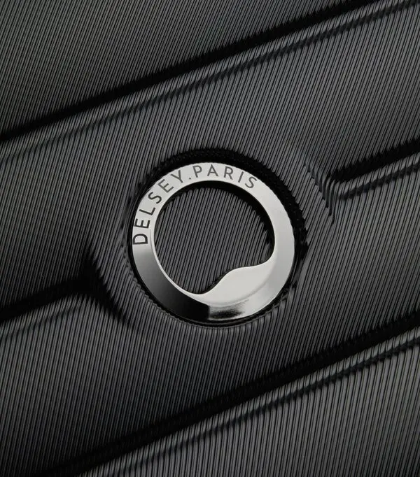 DELSEY Shadow Spinner Cabin Suitcase