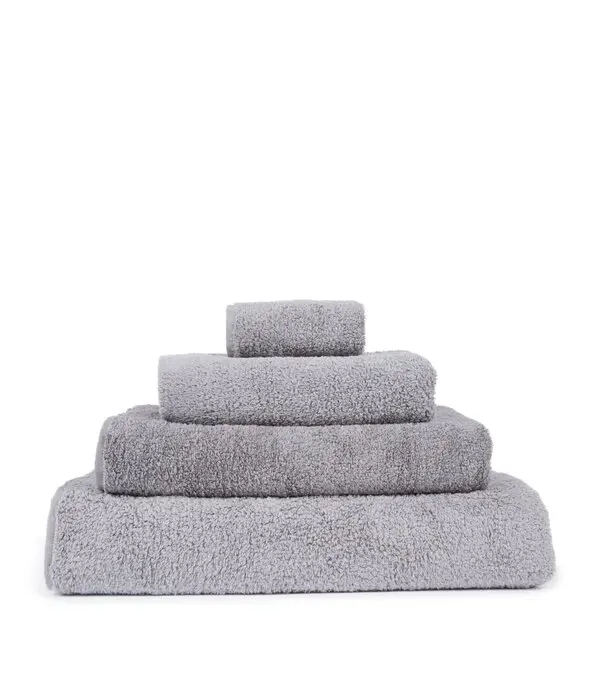 UCHINO Zero Twist Bath Towel - Grey