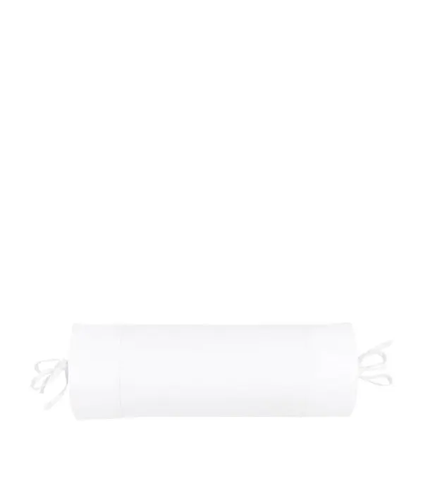 YVES DELORME COUTURE Prodige Neckroll - White