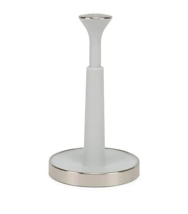 JOSEPH JOSEPH Push And Tear Kitchen Roll Holder - Neutral