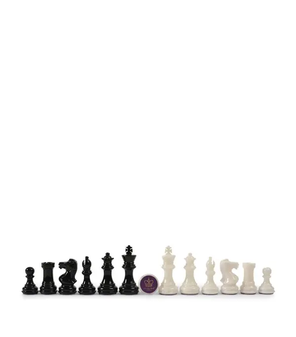 PURLING Stone Chess Set