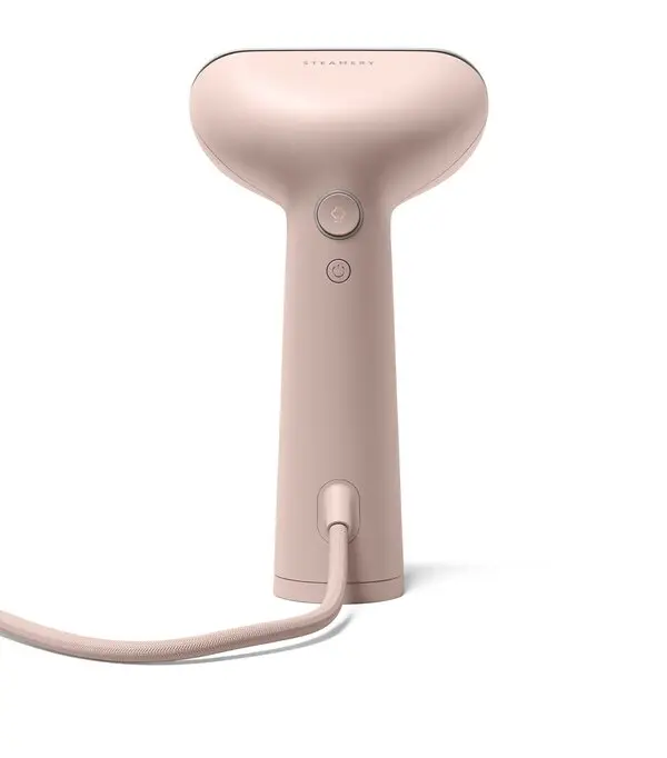 STEAMERY Cirrus 3 Handheld Iron Steamer - Pink