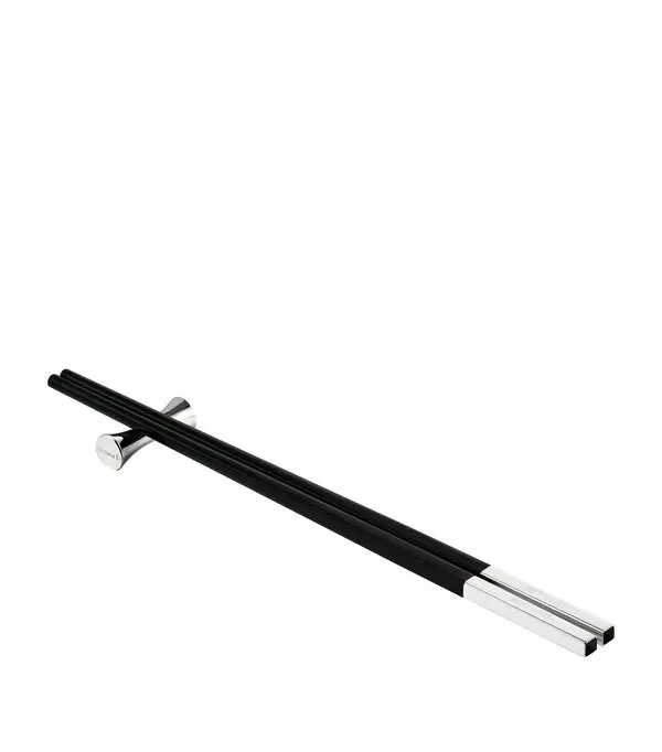 Christofle Uni Chopstick Rests